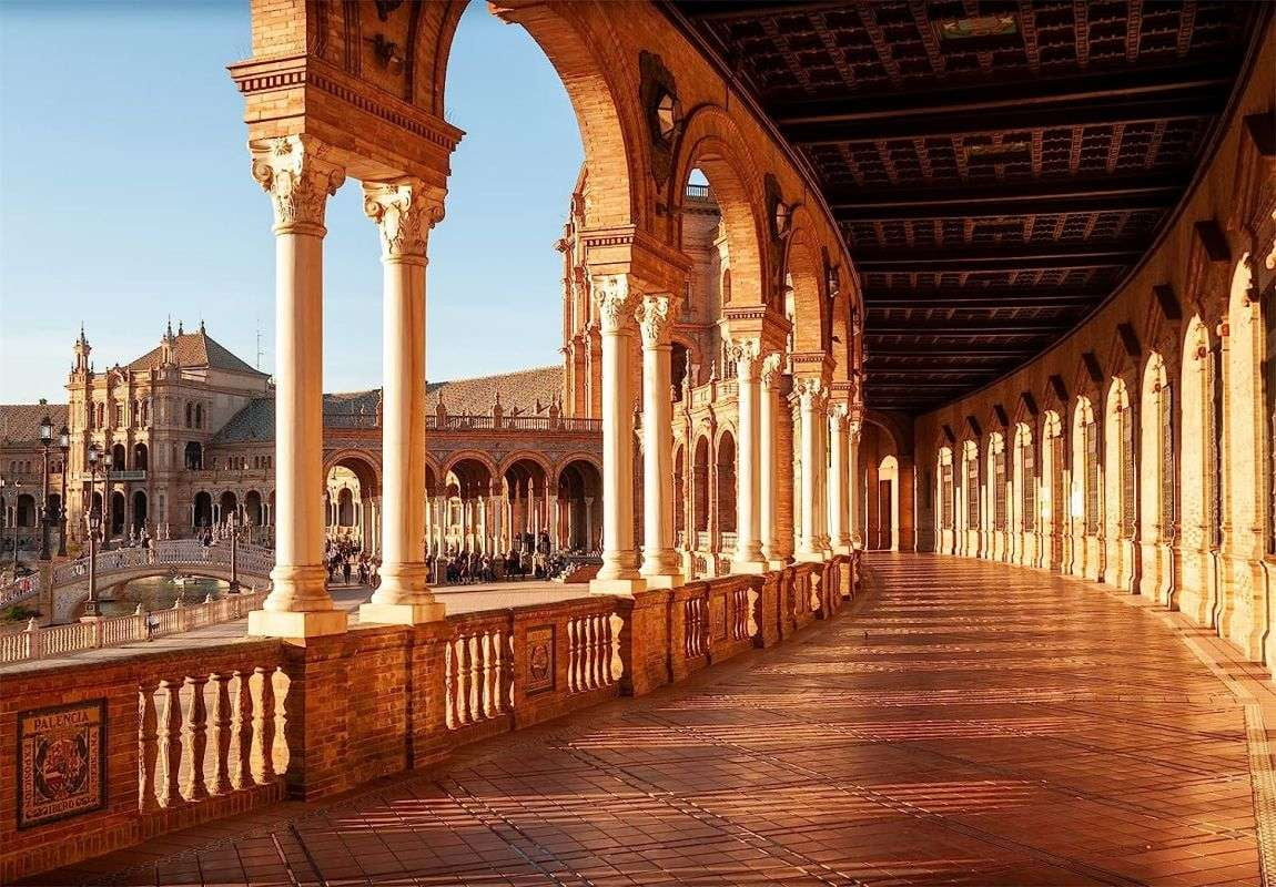 Greece Landmark Backdrop Zeus Temple Acropolis Famous Athens City View ...