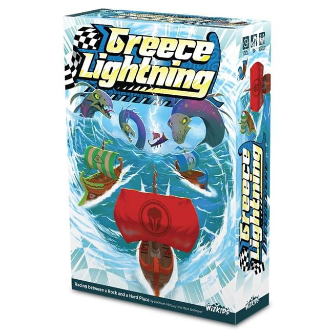 Greece Lightning Board Game - Walmart.com
