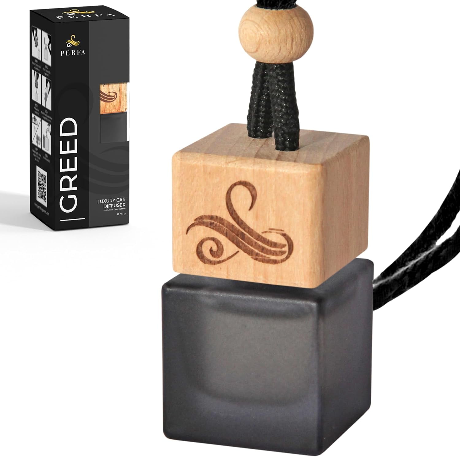 Greed Car Air Freshener for Men | Aventos Perfume Inspired Fragrances ...