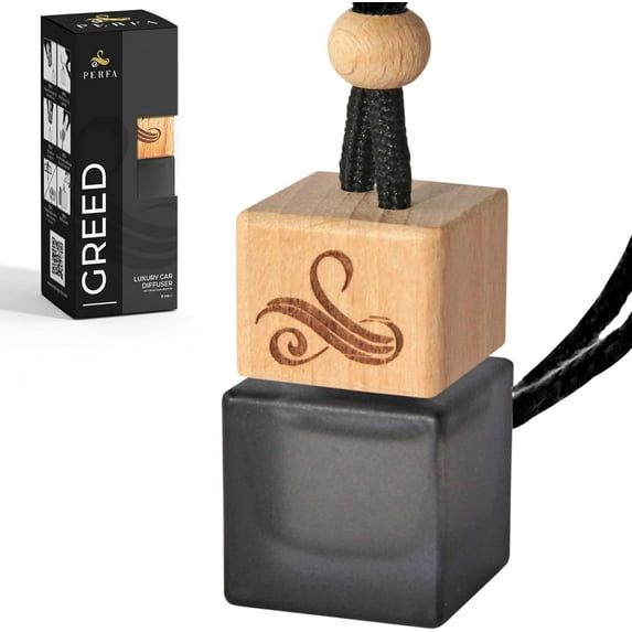 Greed Car Air Freshener for Men | Aventos Perfume Inspired Fragrances ...