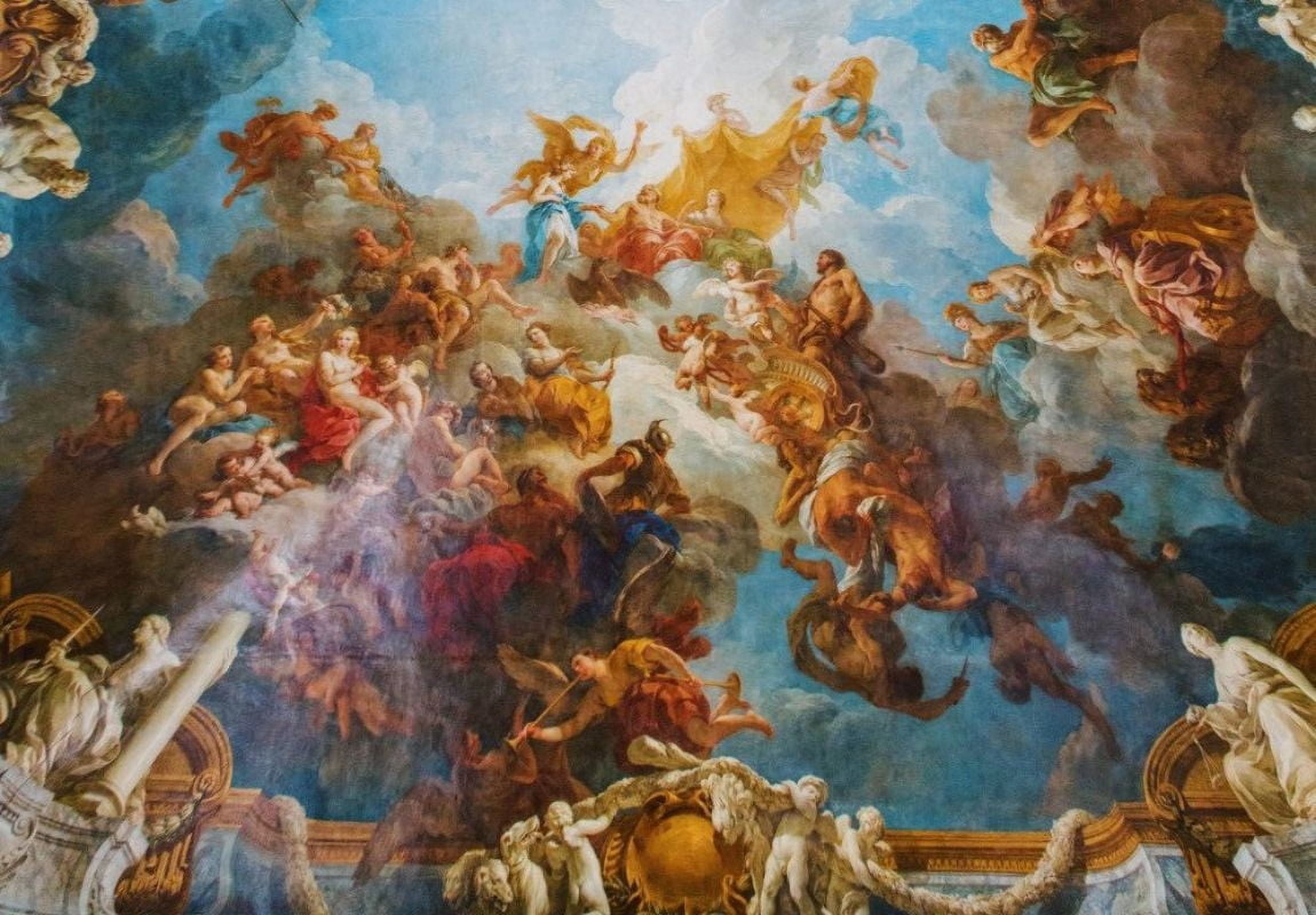 Greek Acropolis of Athens Sunset Ancient Greece Banner Background ...