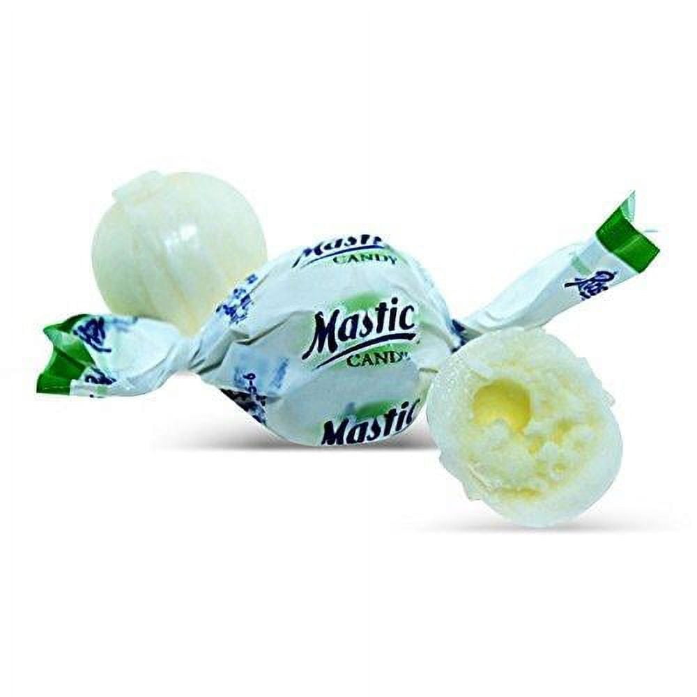 Greek Candy Filled With Chios Mastic And Rose (Olympic Brand Ross ...