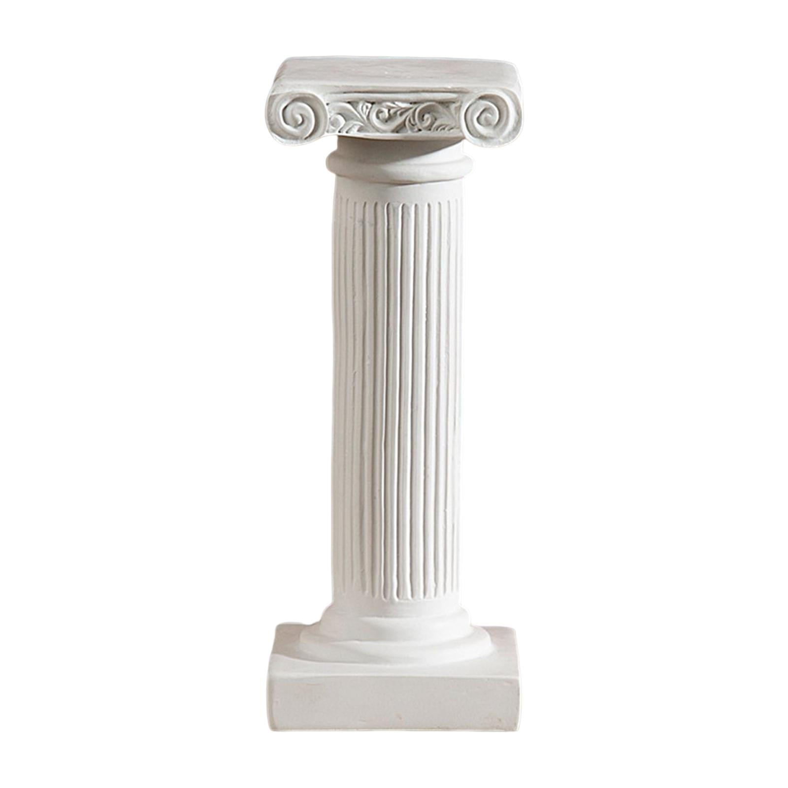 Greek Columns Base Stigma Alabaster Sculpture Northern Europe Resin ...