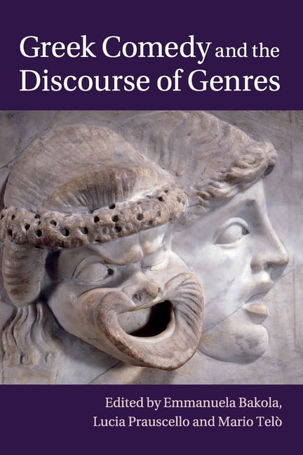 Greek Comedy and the Discourse of Genres (Paperback) - Walmart.com