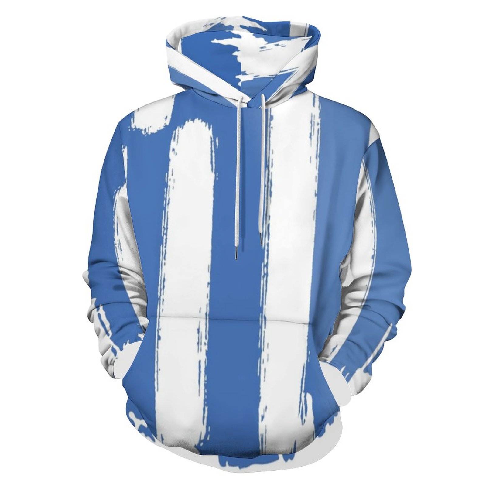 Greek Flag Growing Up Greek Greece Oversized Hoodies for Women Pullover ...