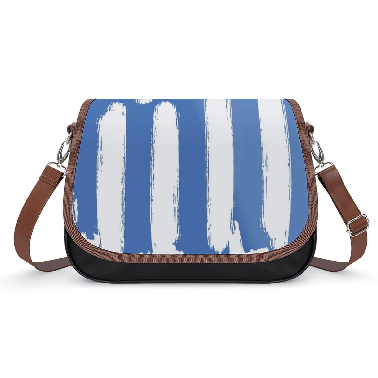 Greek Flag Growing Up Greek Greece Vintage Crossbody Bag for Women ...