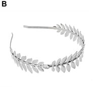 3pcs Roman Gold Leaf Crown Headband, Greek Goddess Hair Accessories for ...