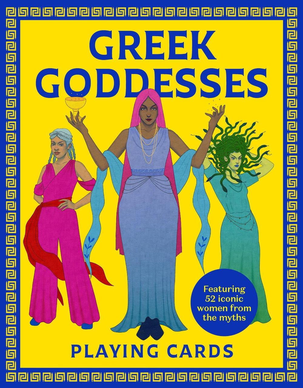 Greek Mythology Card Game