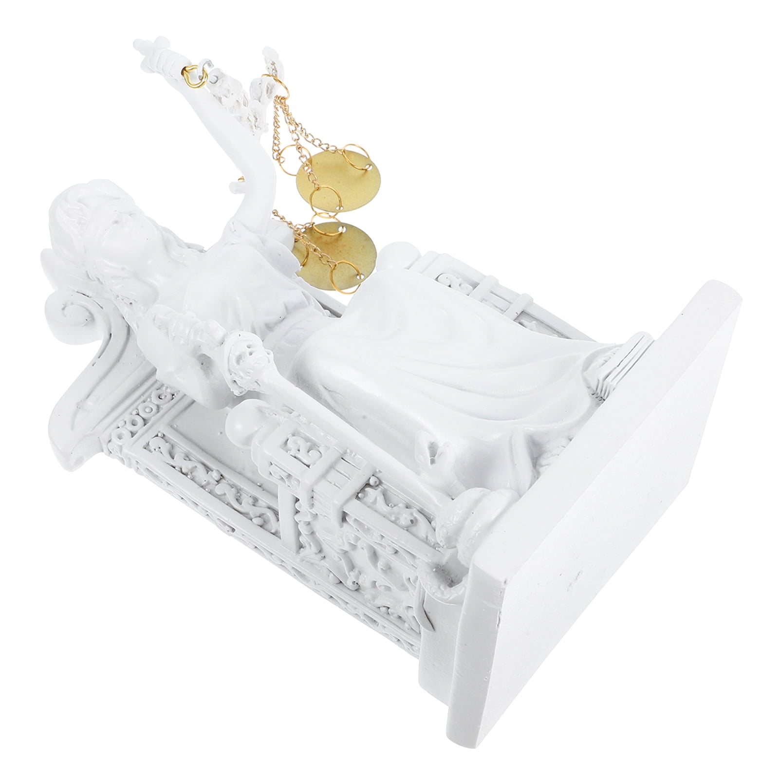 Greek Gods Crafts Roman Sculptures Favor Decor Giant Office White ...