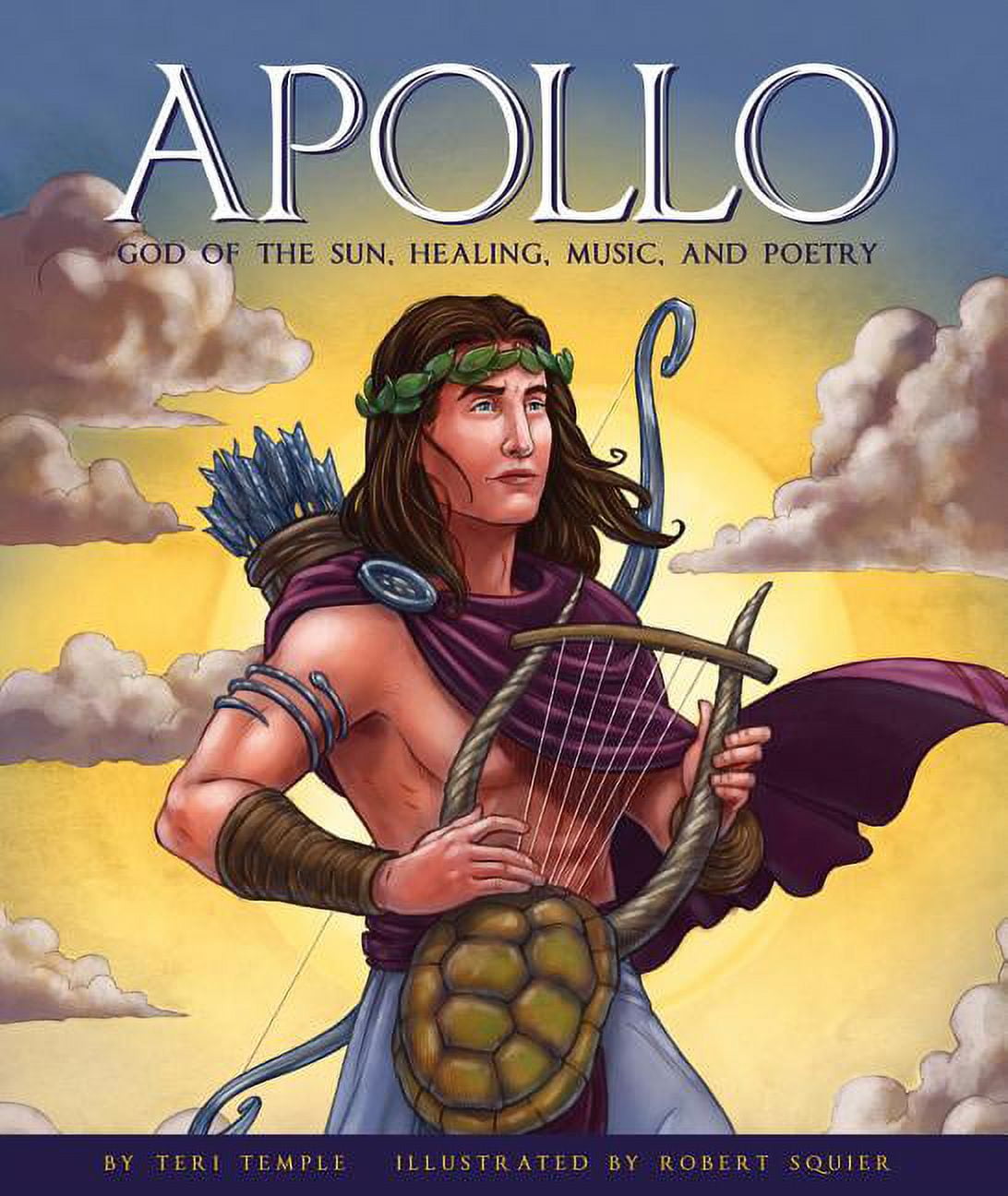 Greek God Apollo Pictures