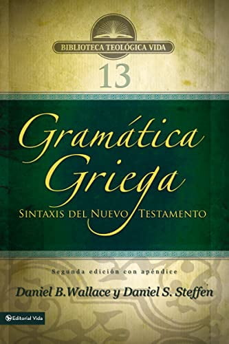 Pre-Owned Greek Grammar Beyond the Basics - Second Edition with Apendix ...