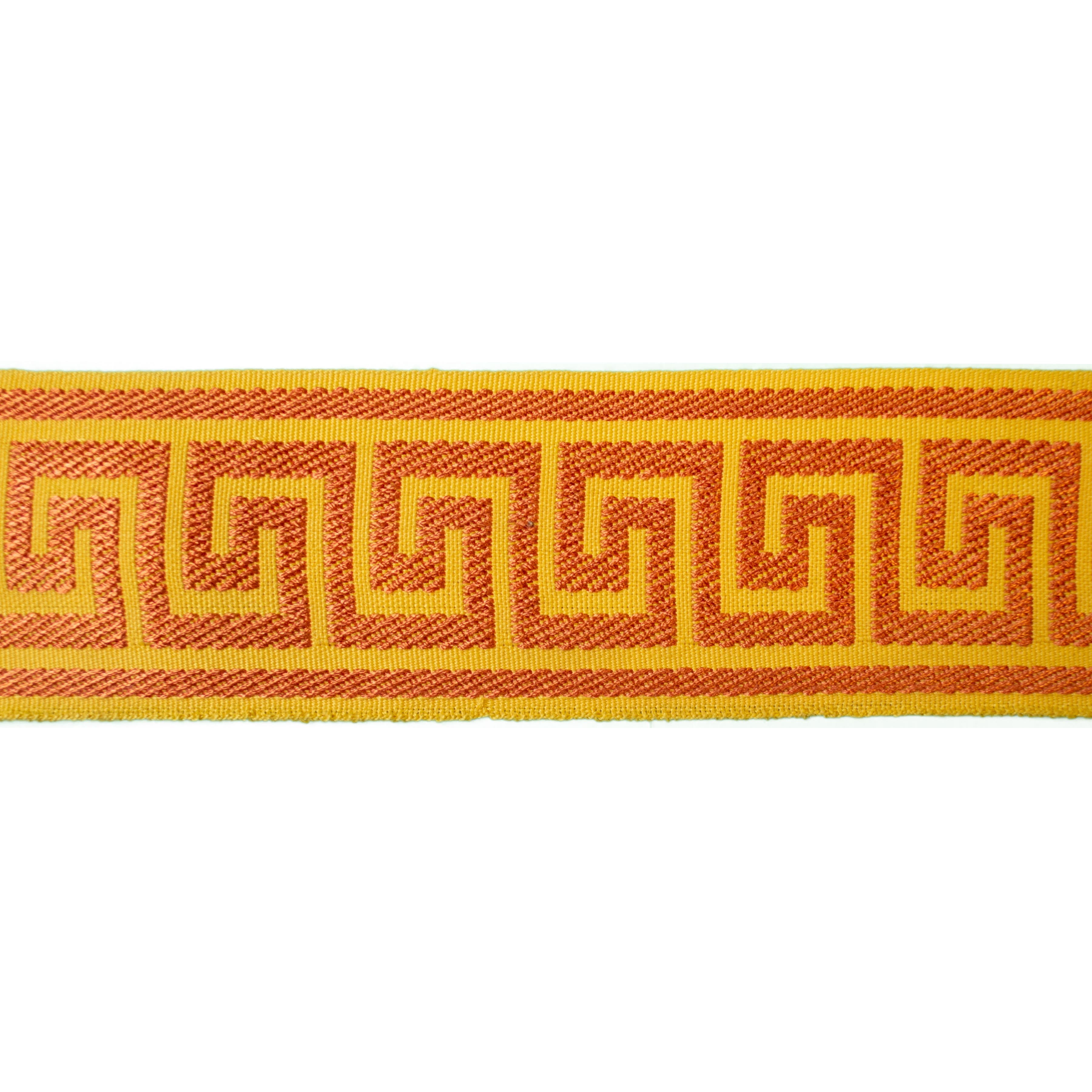 Greek Key Trim Tape by the Yard - Walmart.com