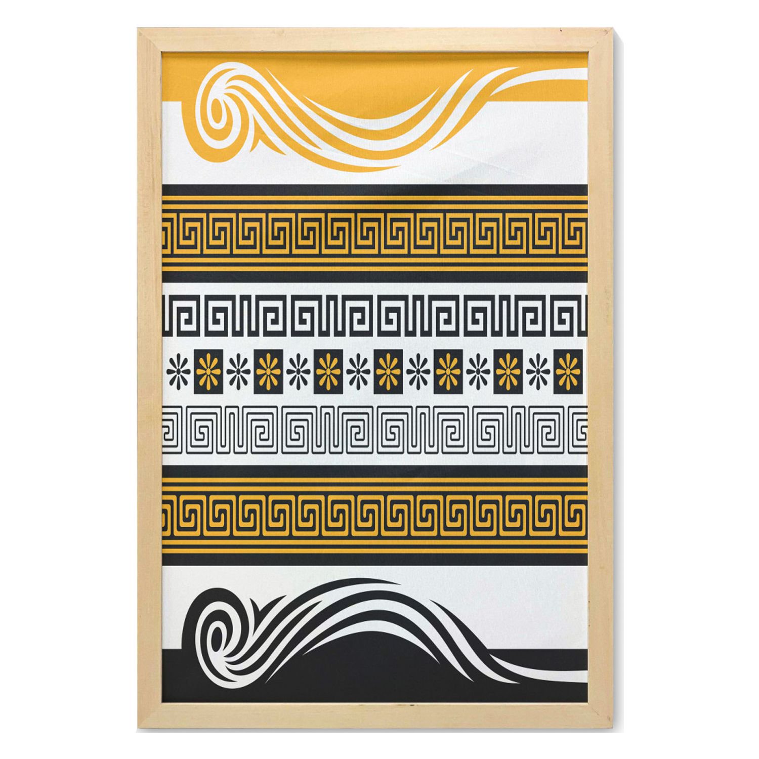 Greek Key Pattern Clip Art