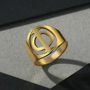 Stainless Steel Symbol