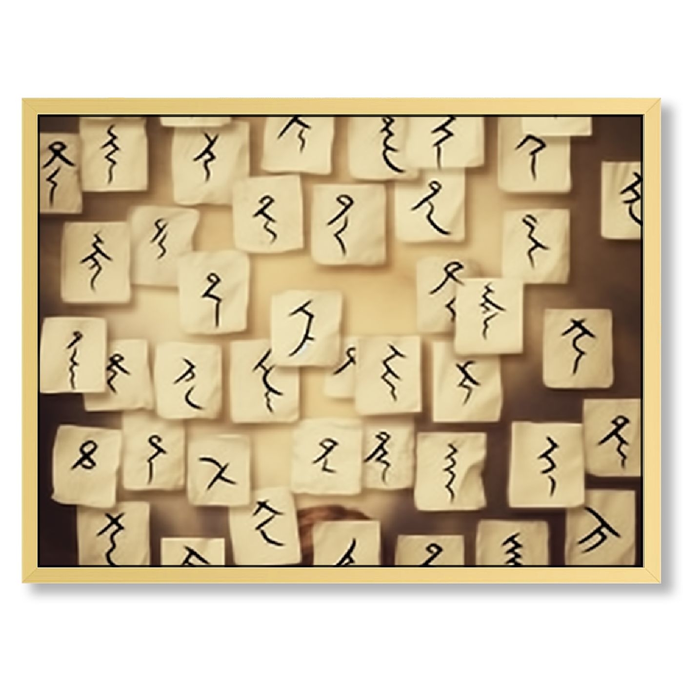 Greek Mathematical Alphabet Mathematics Symbol " Watercolor Style ...