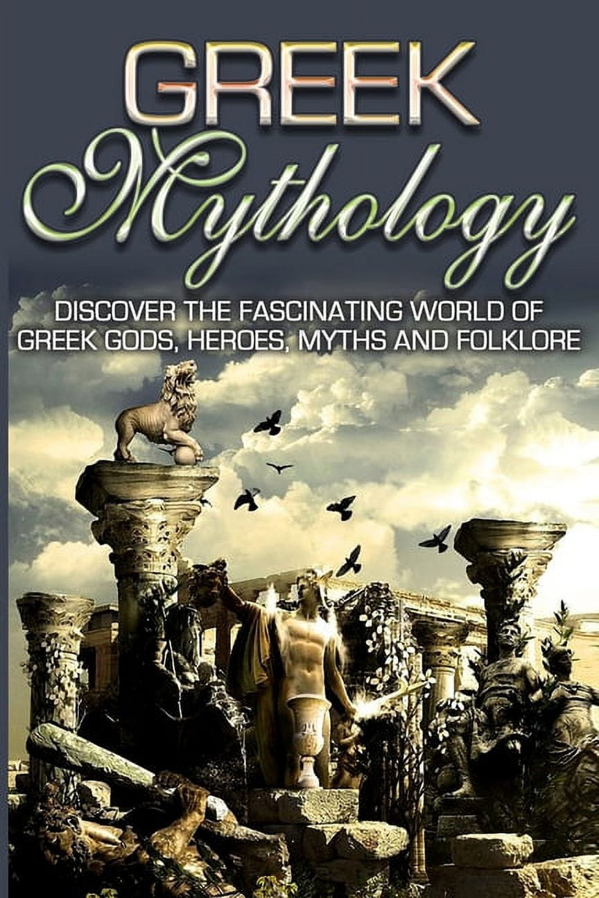 Greek Mythology, Ancient Greece, Titans, Greek Mythology: Discover the ...
