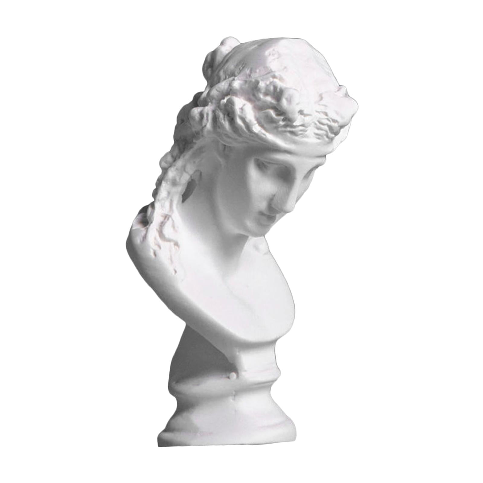 Greek Mythology Figurine Plaster Bust Statue Home Decoration,Famous ...