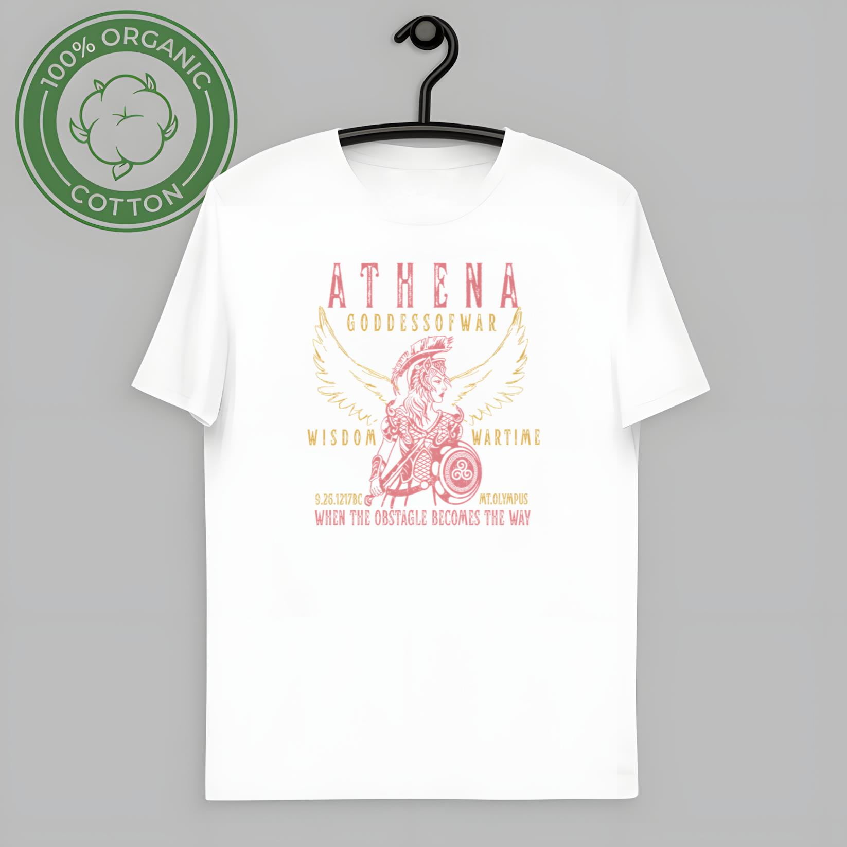 Greek Mythology Goddess Athena Graphic Shirt, Dark Academia Shirt S-3XL ...