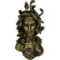 Greek Mythology Gorgon Sisters Goddess with Wild Snakes Hair ed Scales ...
