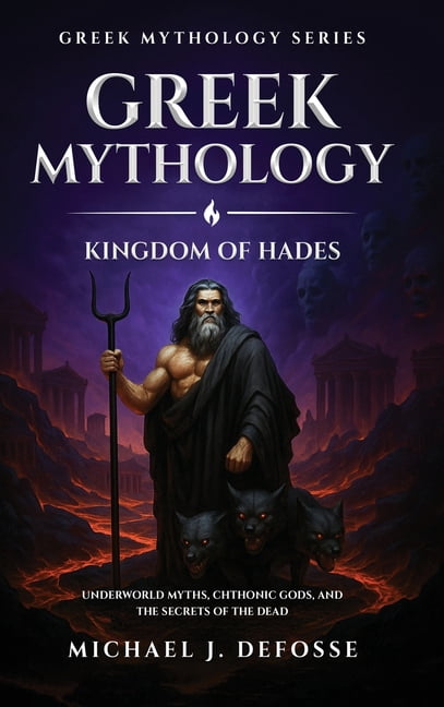 Greek Mythology Greek Mythology: Underworld Myths, Chthonic Gods, and ...