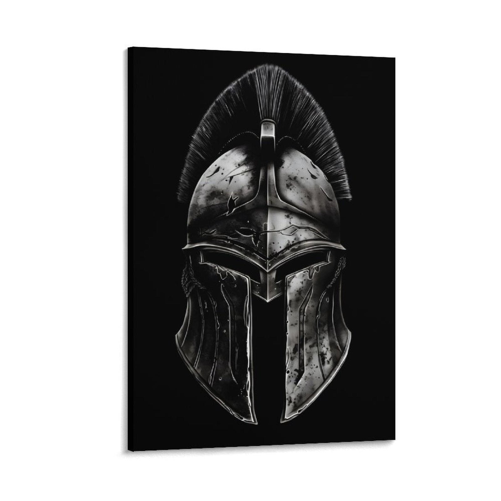 Greek Mythology Poster Warrior Sparta (19) Posters Wall Art Painting ...