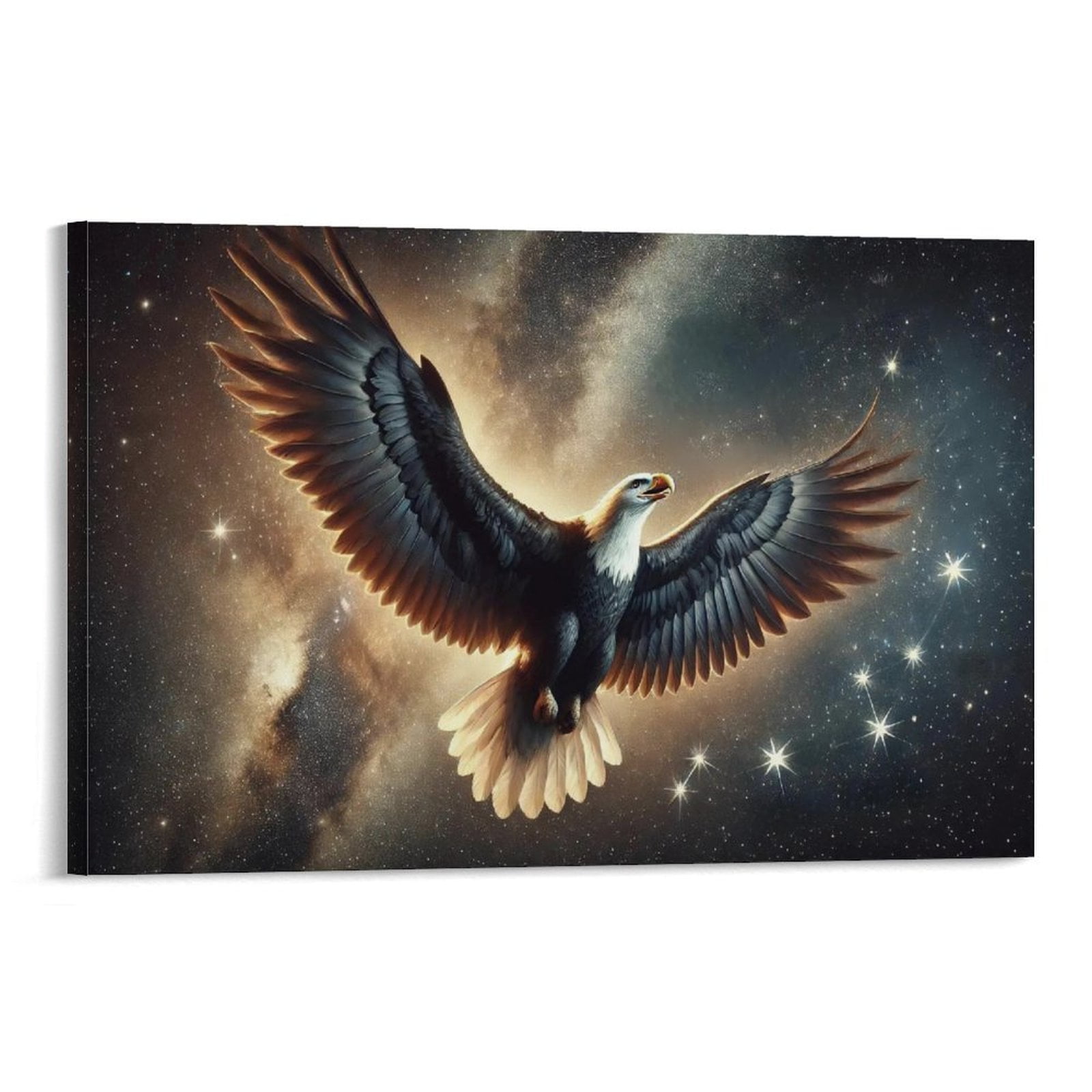 Greek Myths About The Stars Poster Aquila Art Poster Canvas Painting ...