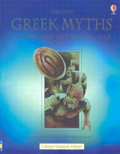 Pre-Owned Greek Myths: Ulysses and the Trojan War (Greek Myths: Ulysses ...