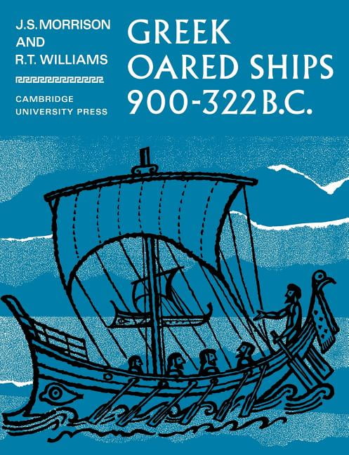 Greek Oared Ships 900-322 BC (Paperback) - Walmart.com
