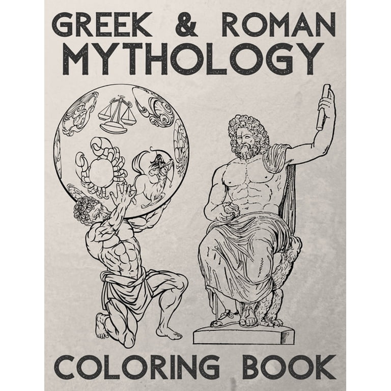 Ancient Roman Mythology Creatures