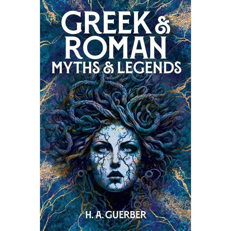 Greek And Roman Mythology