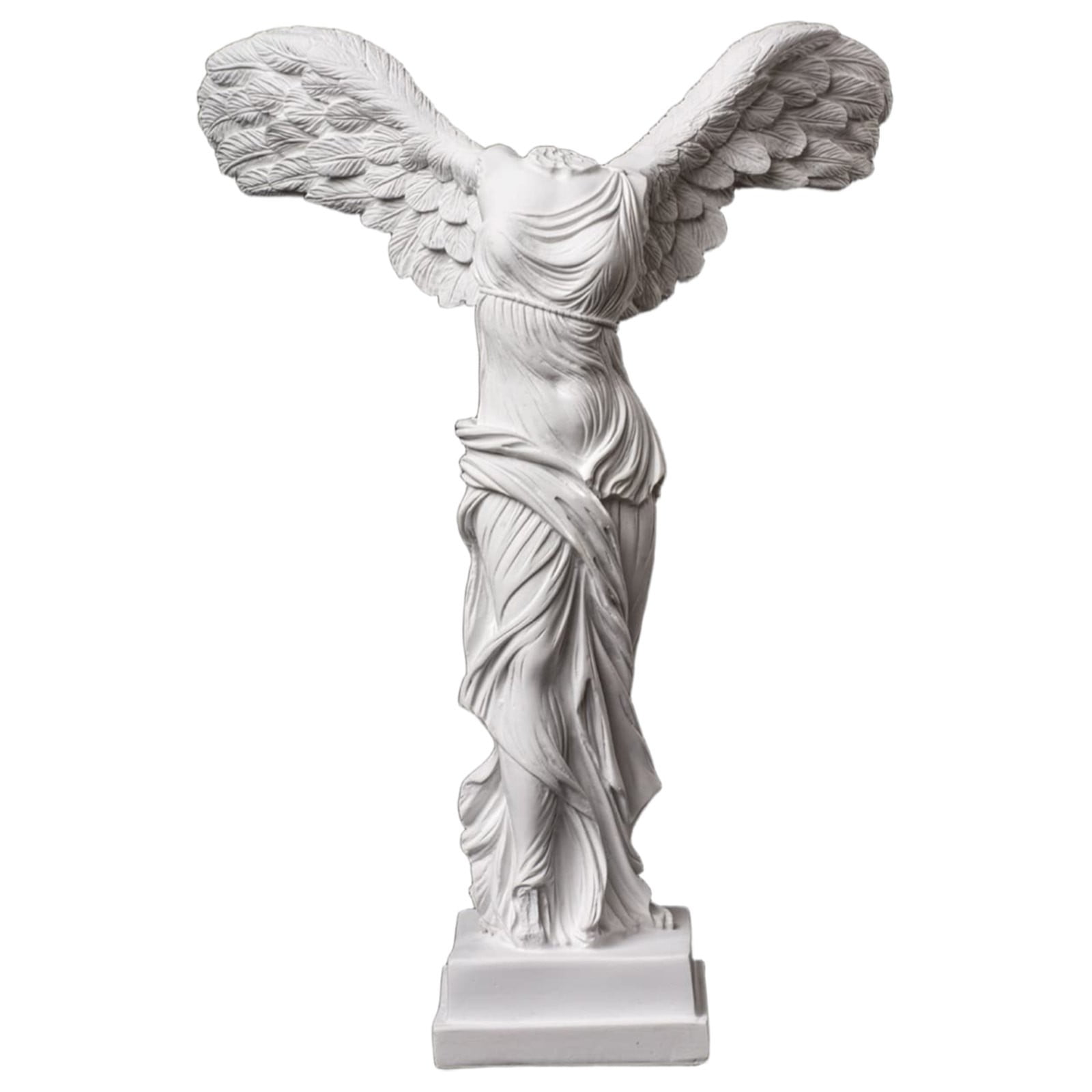 Greek Statue, Greek Statue Decor, Winged Victory Statue, Greek Victory ...