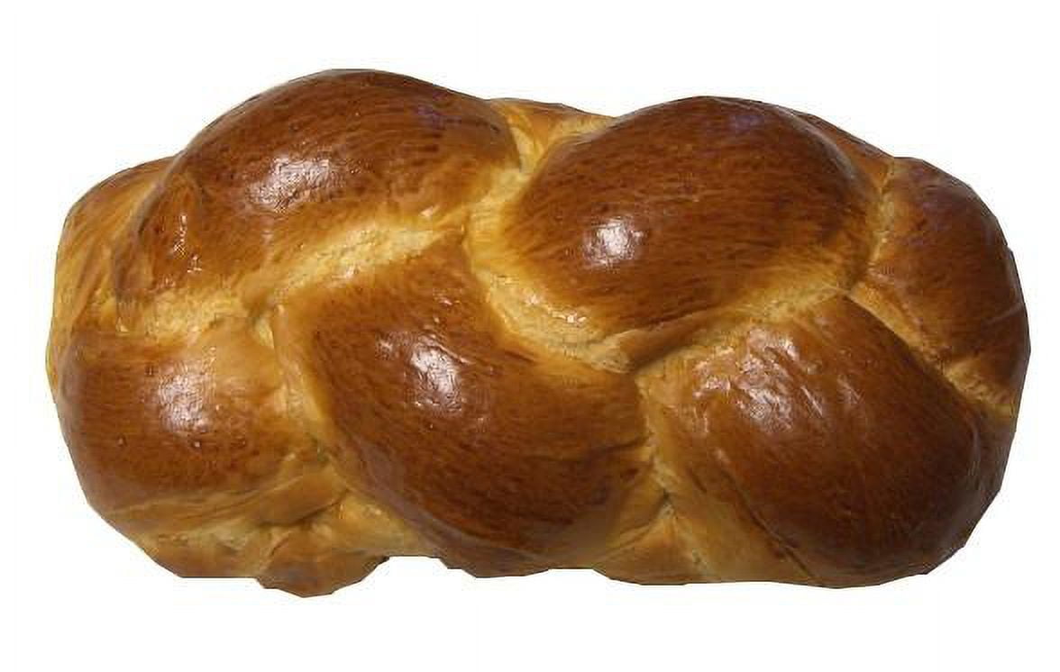 Greek Sweet Bread, Tsoureki 1lb, Long, Plain - Walmart.com