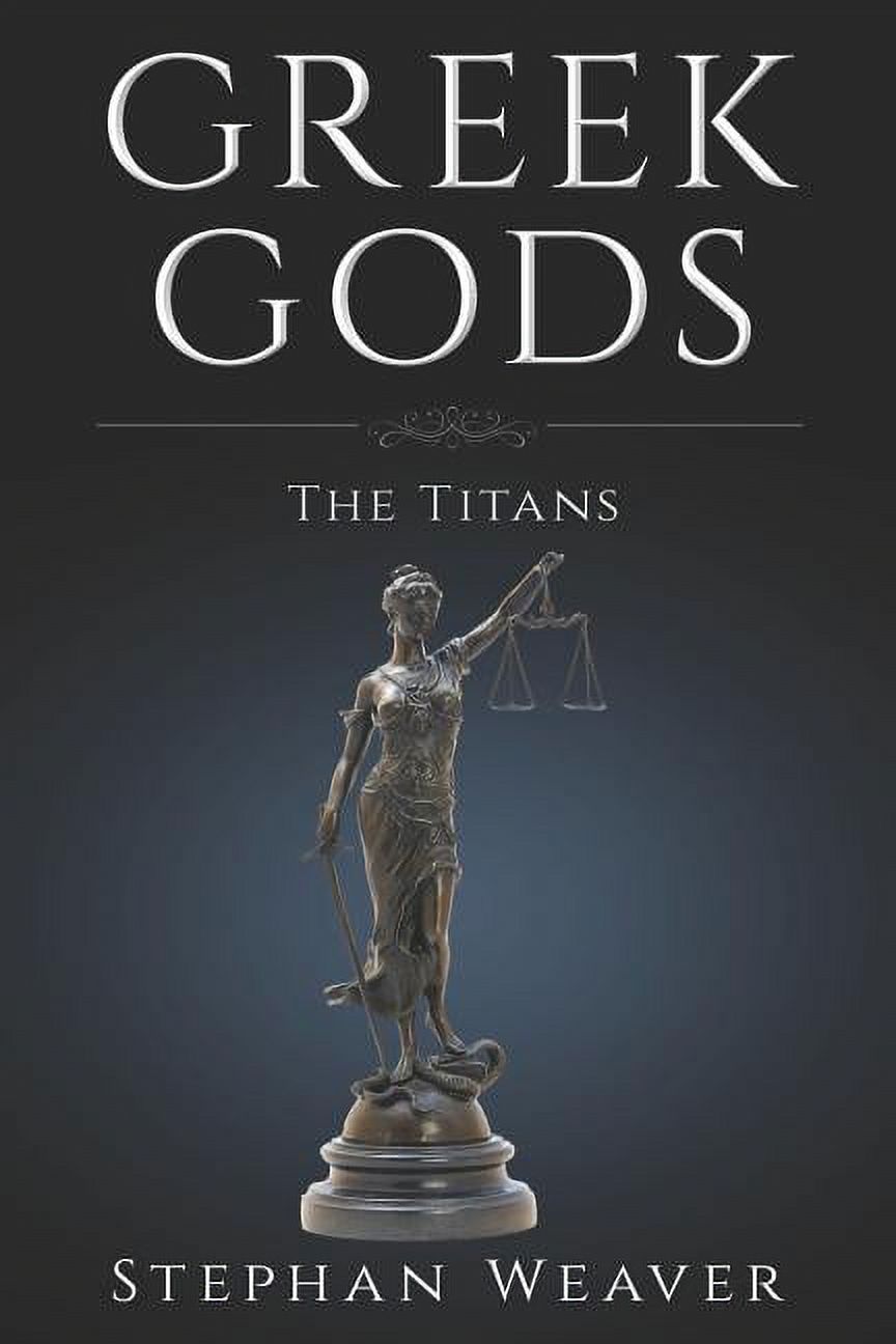 Titans Greek Mythology