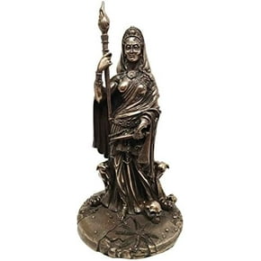 Hecate Goddess Statue