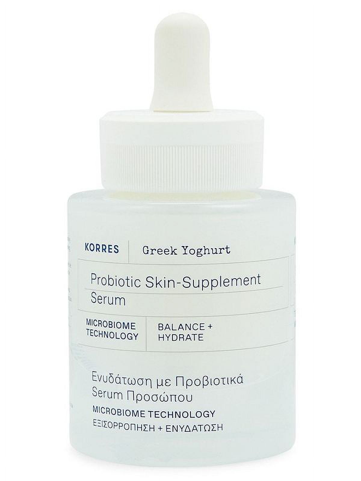 Greek Yoghurt Probiotic Skin-supplement Serum - Walmart.com