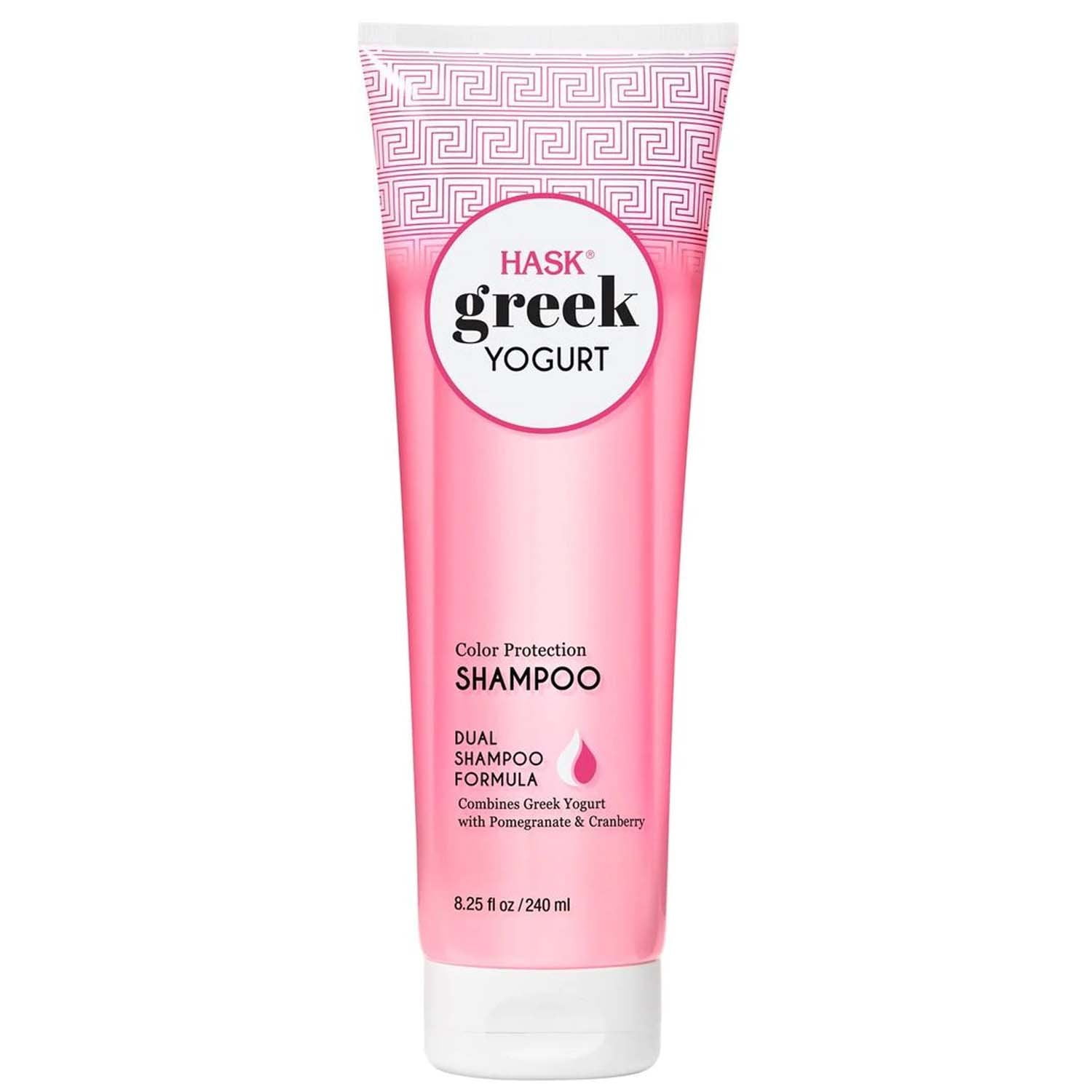 Greek Yogurt Shampoo