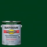 2 Pack, Green (100 Voc), Rust-Oleum Professional High Performance Gloss ...