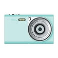 Green 1080P Hd Digital Camera 16X Zoom 50Mp Cmos Sensor 2.8 Inch ...