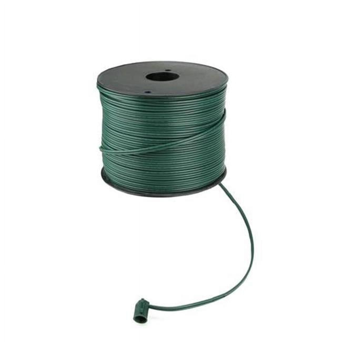 Green 18 gauge CSA SPT2 Only Spool Wire - 500 ft. - Walmart.com