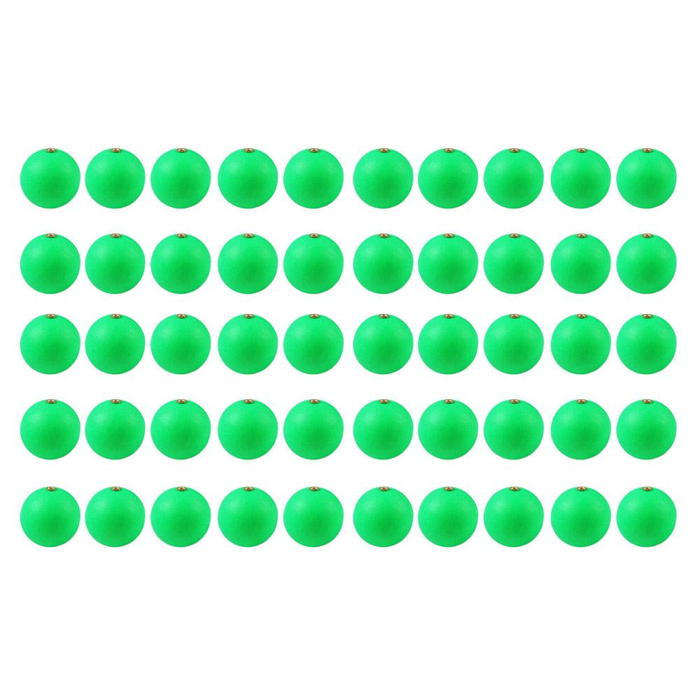 Green 18mm Upgraded Luoyang Ball Float Spherical Float Luya Bottom ...