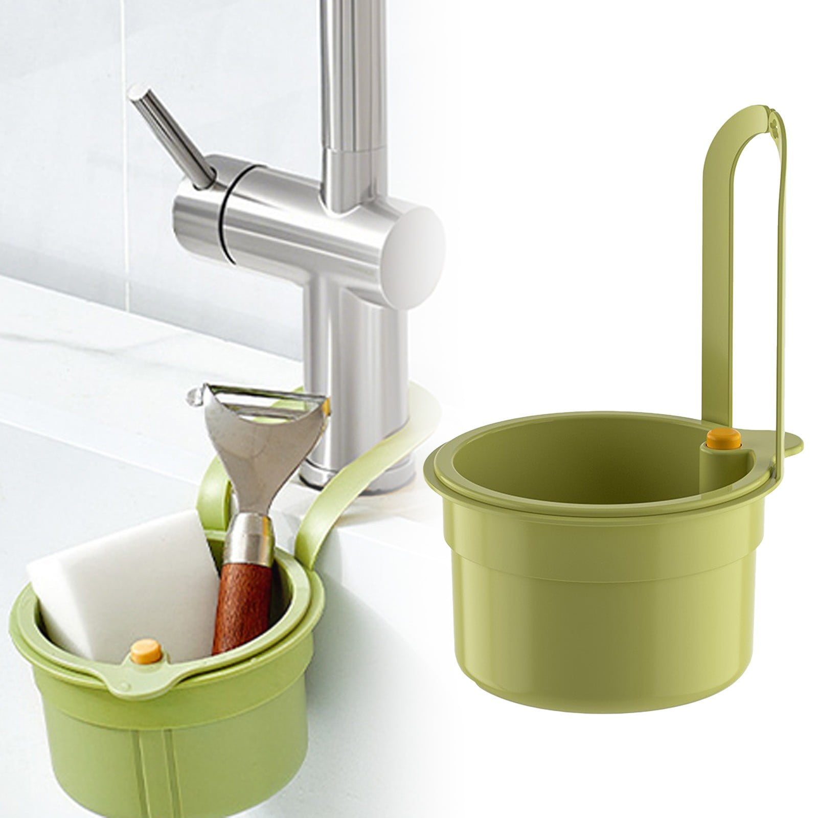 Green 3-in-1 Electric Hot Pot Cooker 1.5L – Portable Nonstick Ramen ...
