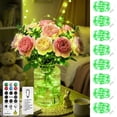 Green 8 Pack – 7ft LED Fairy String Lights - Walmart.com