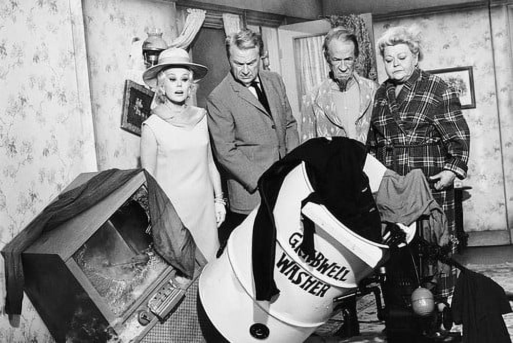 Green Acres 24x36 Poster - Walmart.com