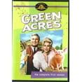 Green Acres: The Complete First Season (DVD) - Walmart.com