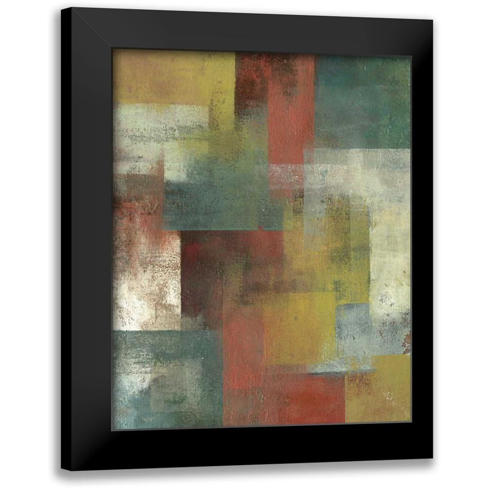 Green-Aldridge, W. 12x14 Black Modern Framed Museum Art Print Titled ...