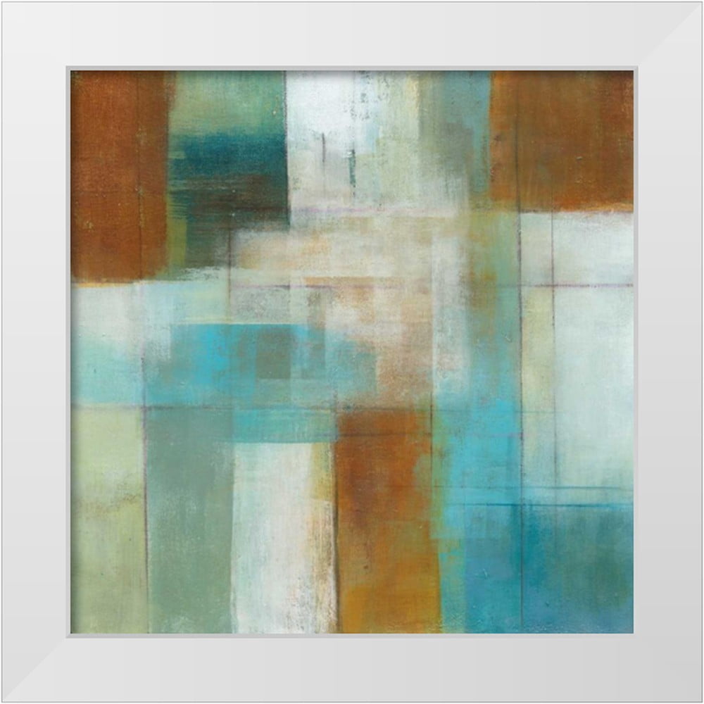 Green-Aldridge, W. 20x20 White Modern Wood Framed Museum Art Print ...