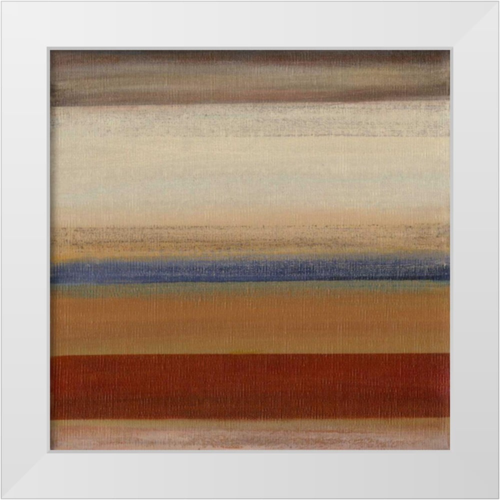 Green-Aldridge, W. 26x26 White Modern Wood Framed Museum Art Print ...