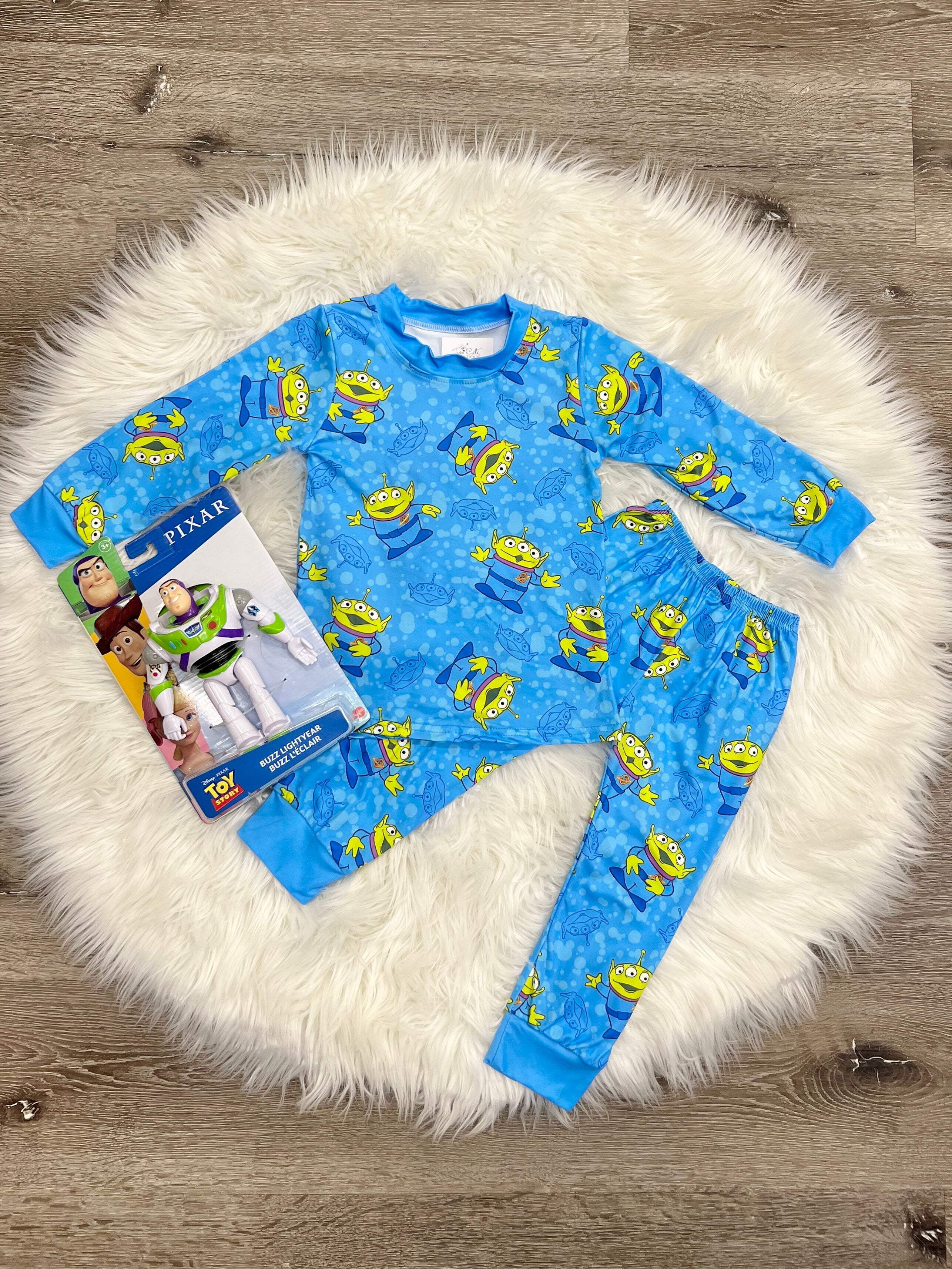 Green Alien Jammy - Walmart.com