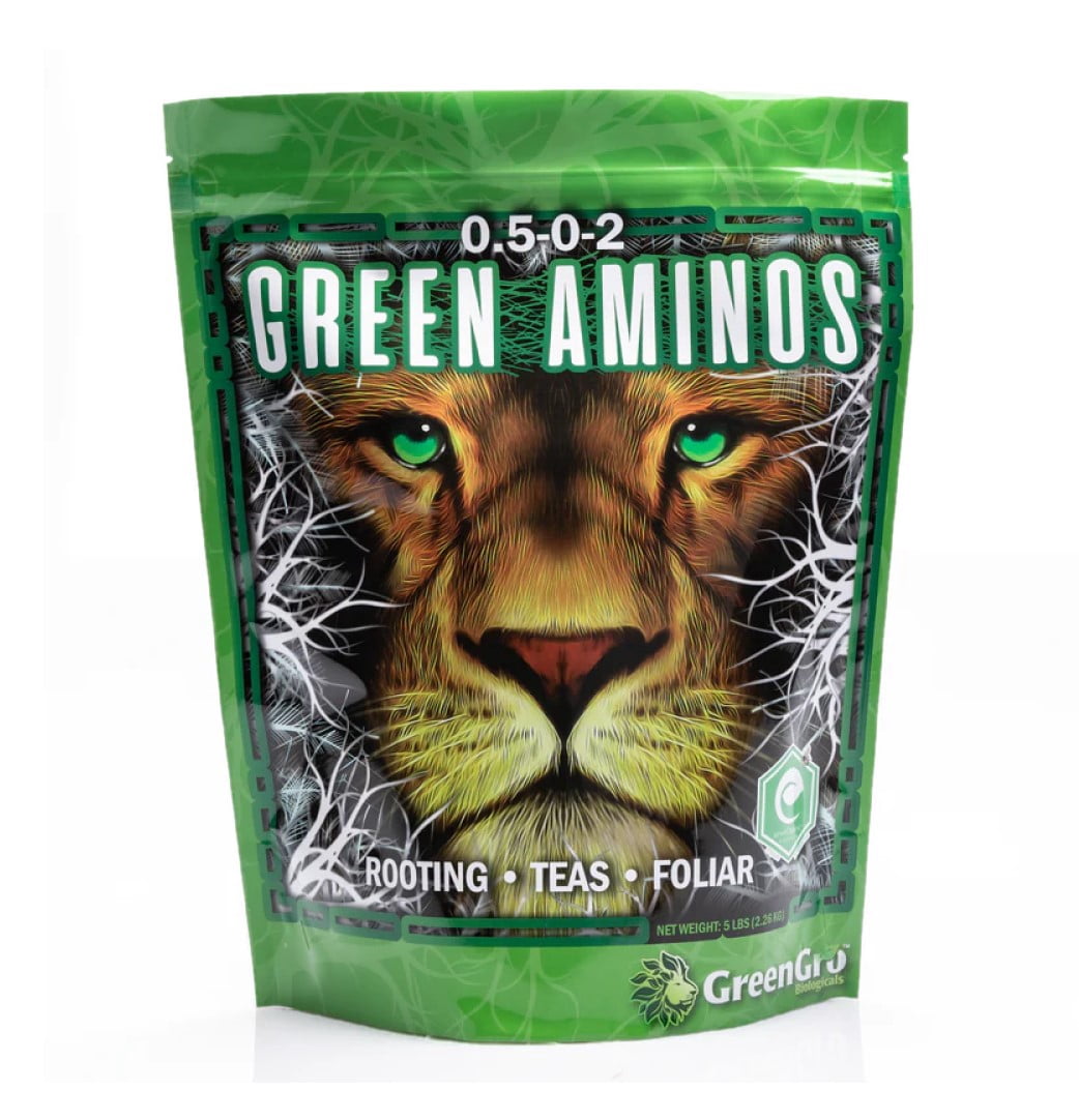 Free Shipping! Green Aminos - Amino Acid Blend - For All Stages of ...