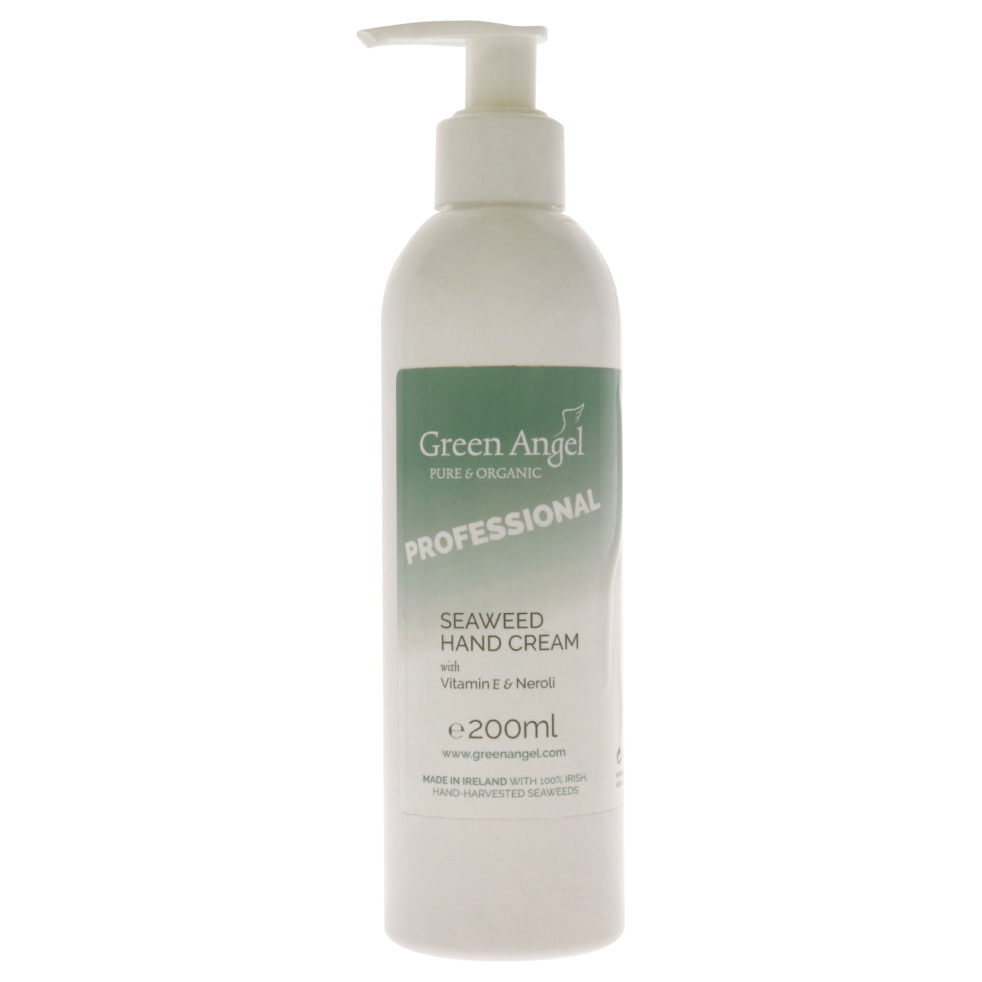 Green Angel Seaweed Hand Cream , 6.76 oz Cream - Walmart.com